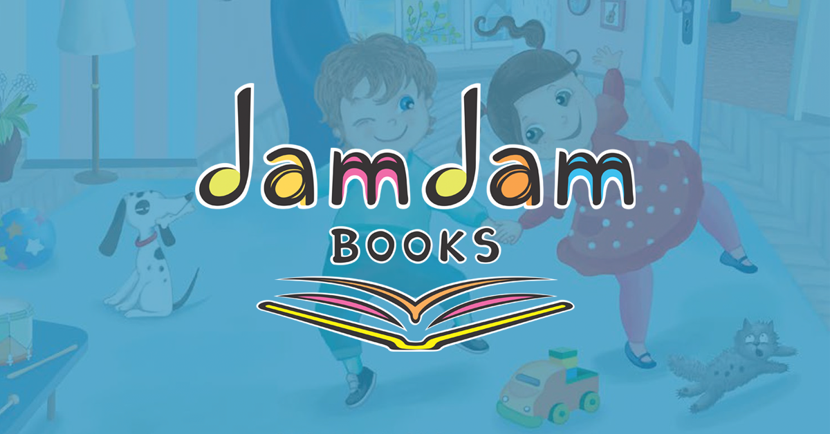 Home page – JamJam Books