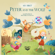 My First Peter and The Wolf – JamJam Books