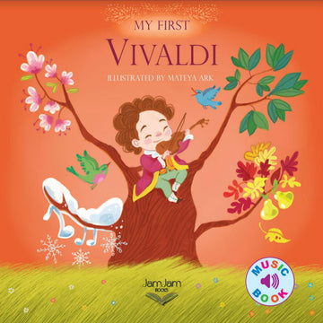 My First Vivaldi – JamJam Books