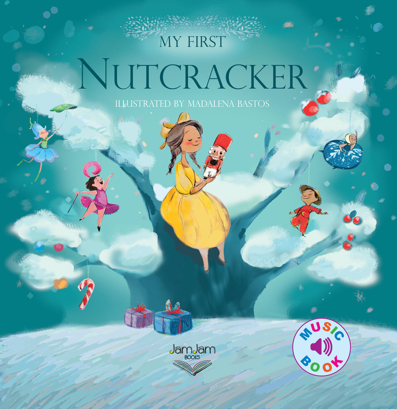 My First Nutcracker – JamJam Books